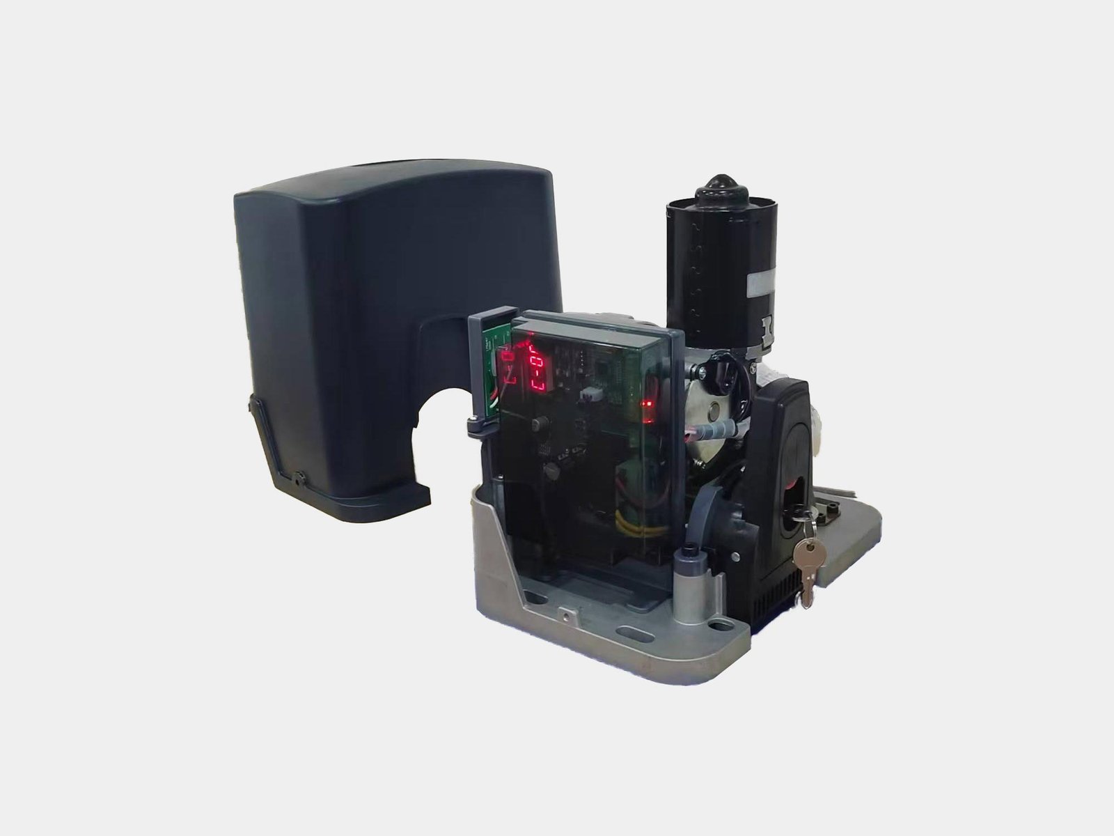 AC vs. DC Gate Opener Motors: Why the Industry is Shifting to DC