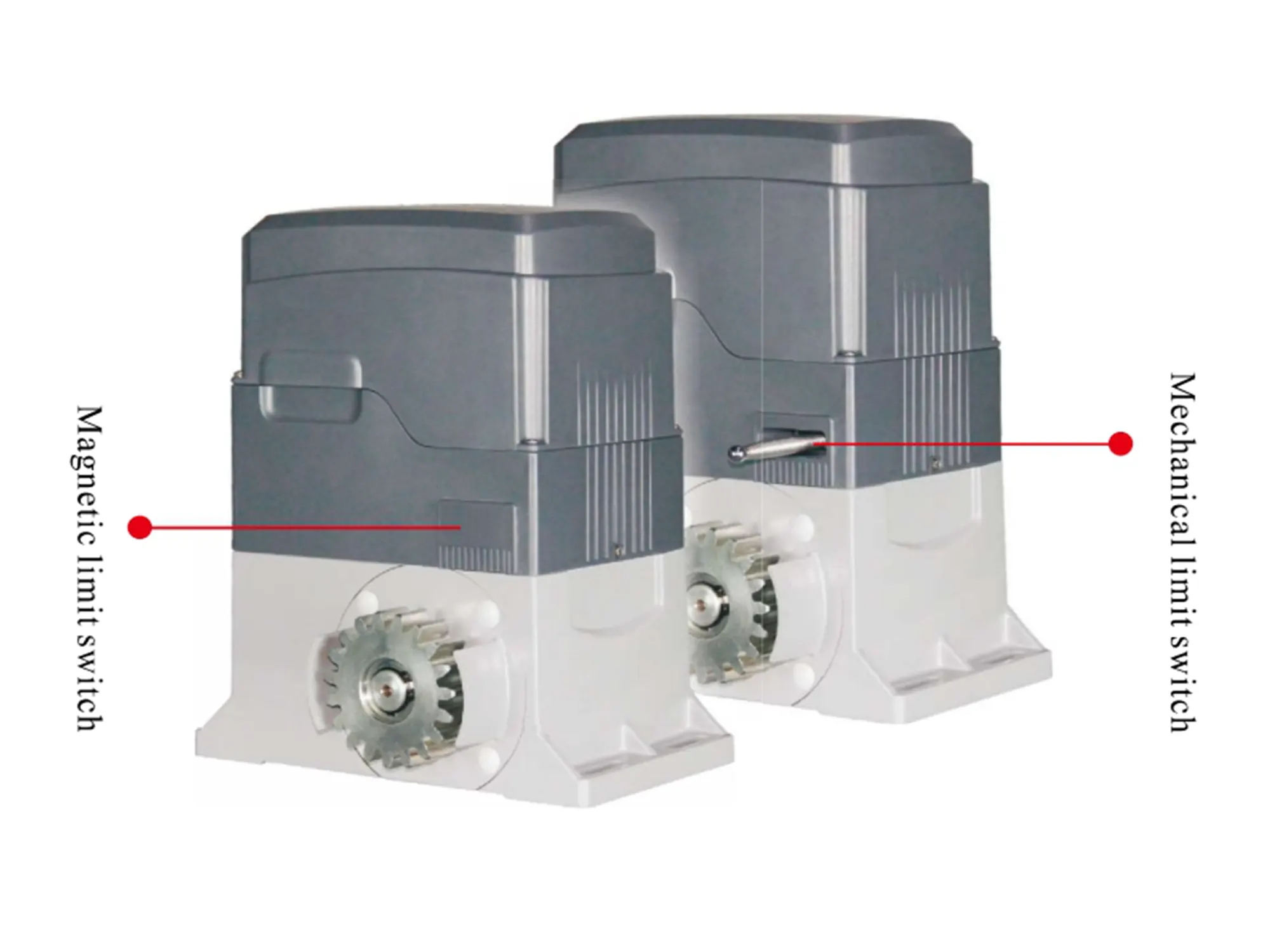 The Science of Stopping: Hall Effect Sensors & Limit Switch ...